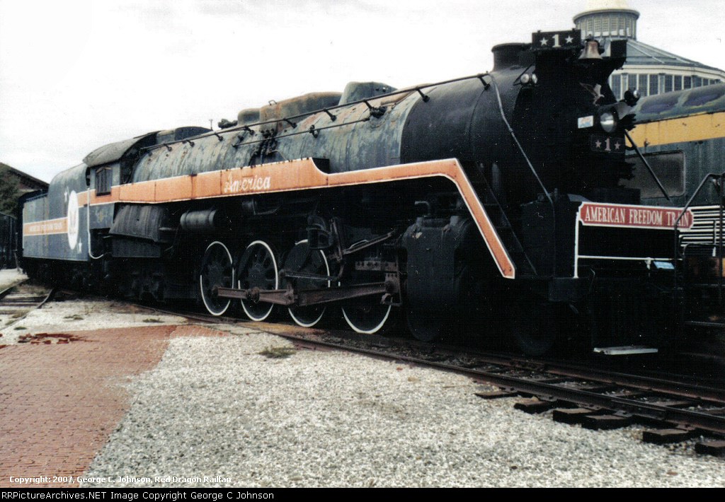 American Freedom Train (AFT #1)